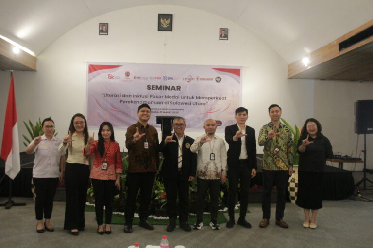 Fakultas Ekonomi dan Bisnis – Universitas Negeri Manado